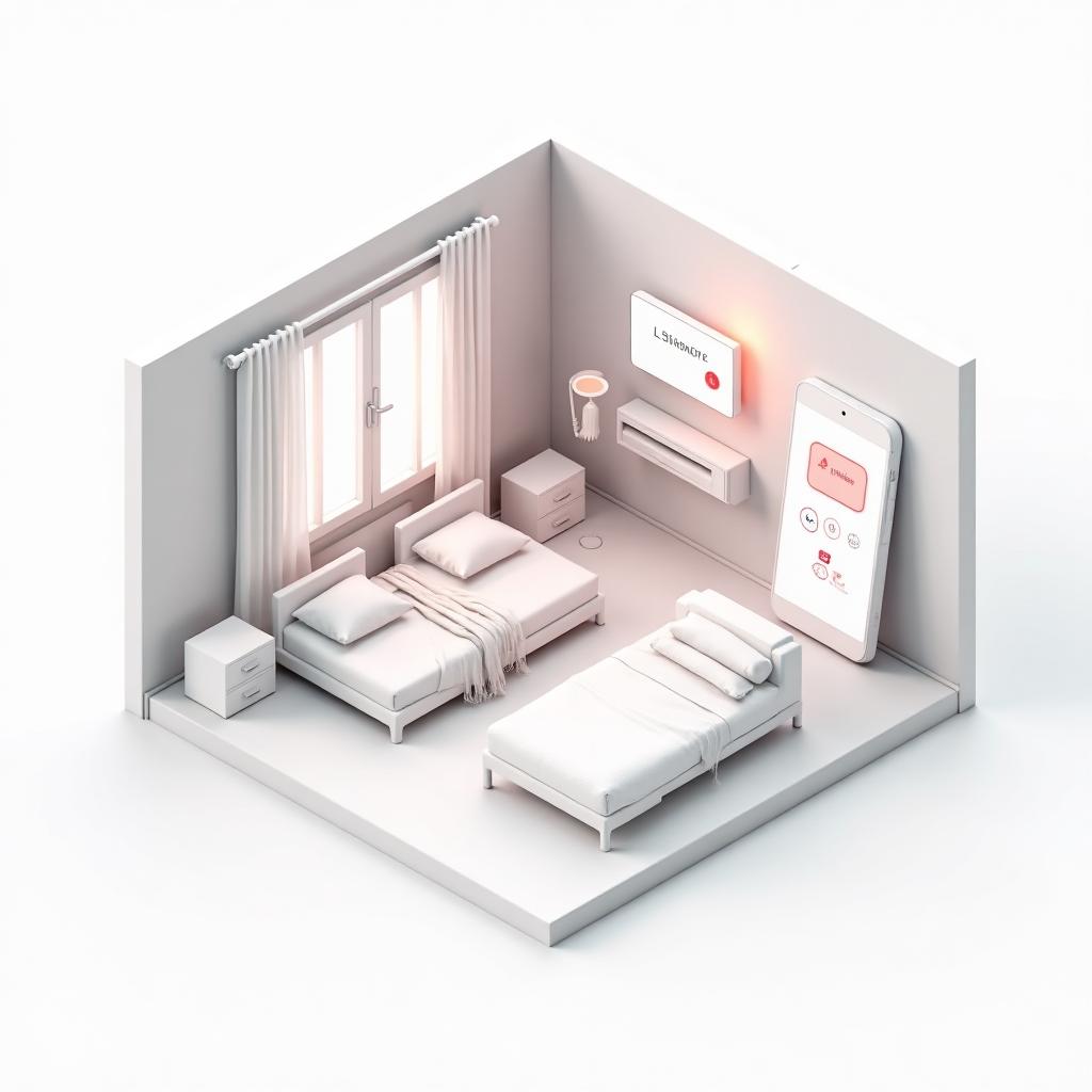 OKKAMI | Smart Property & IoT Solutions for Hotels